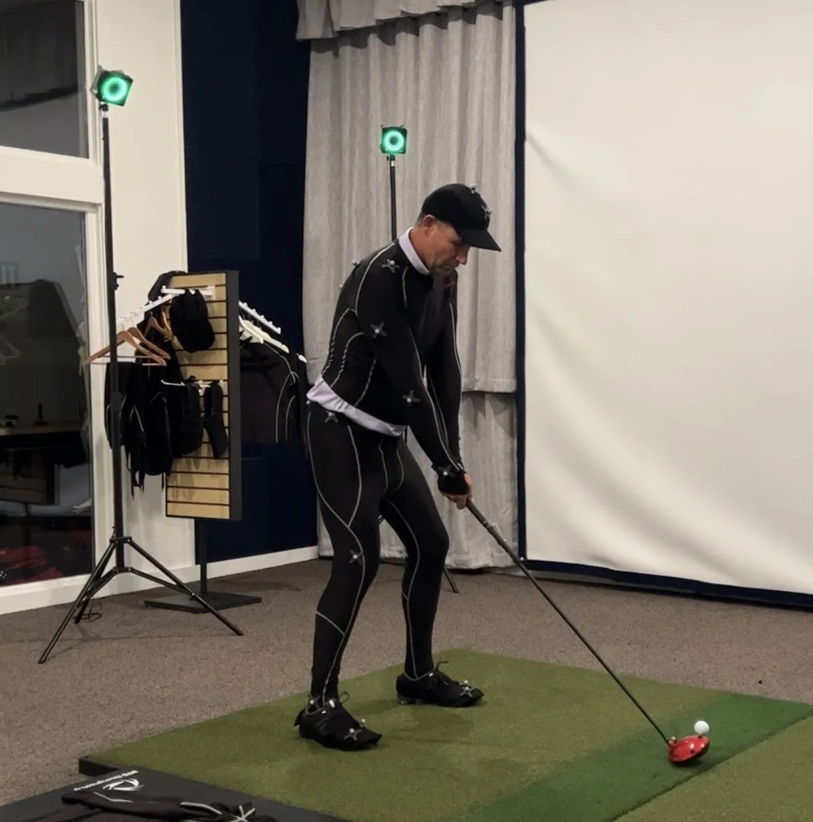 Padraig Wins Again — Jacobs 3D Golf