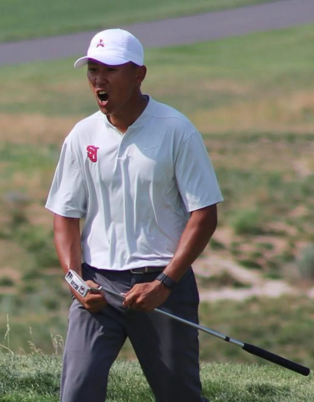 Chen wins NY State Open — Jacobs 3D Golf
