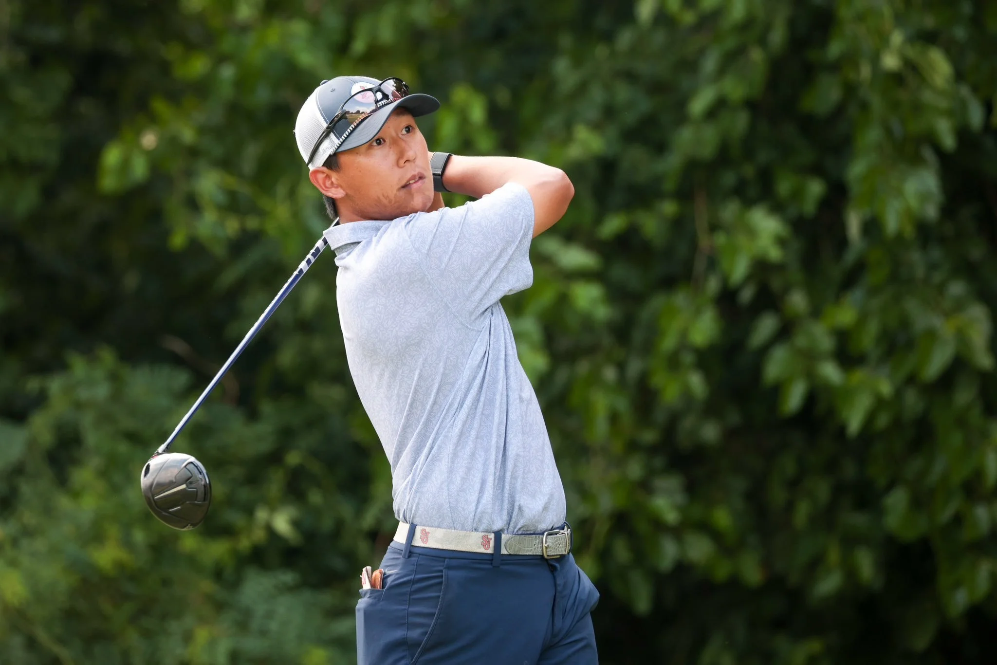 Chen Conquers the Ike — Jacobs 3D Golf