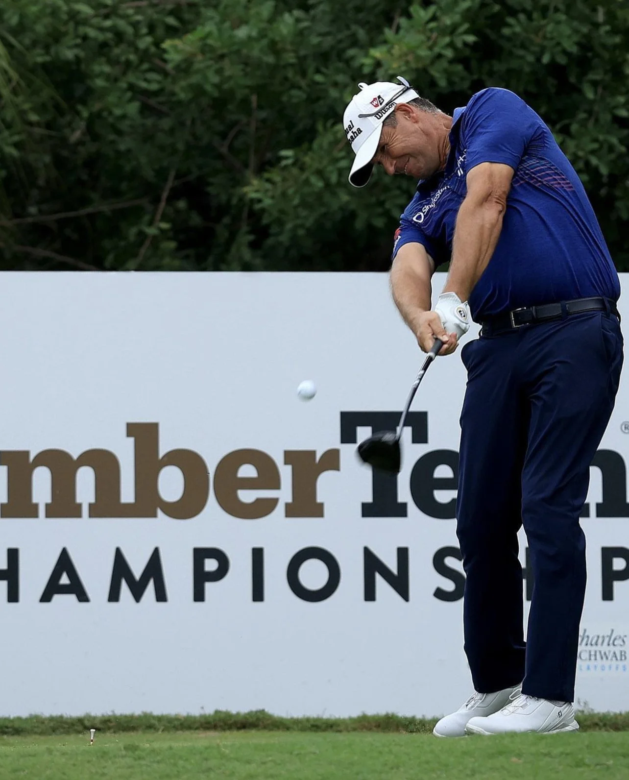 Paddy wins by 7 — Jacobs 3D Golf