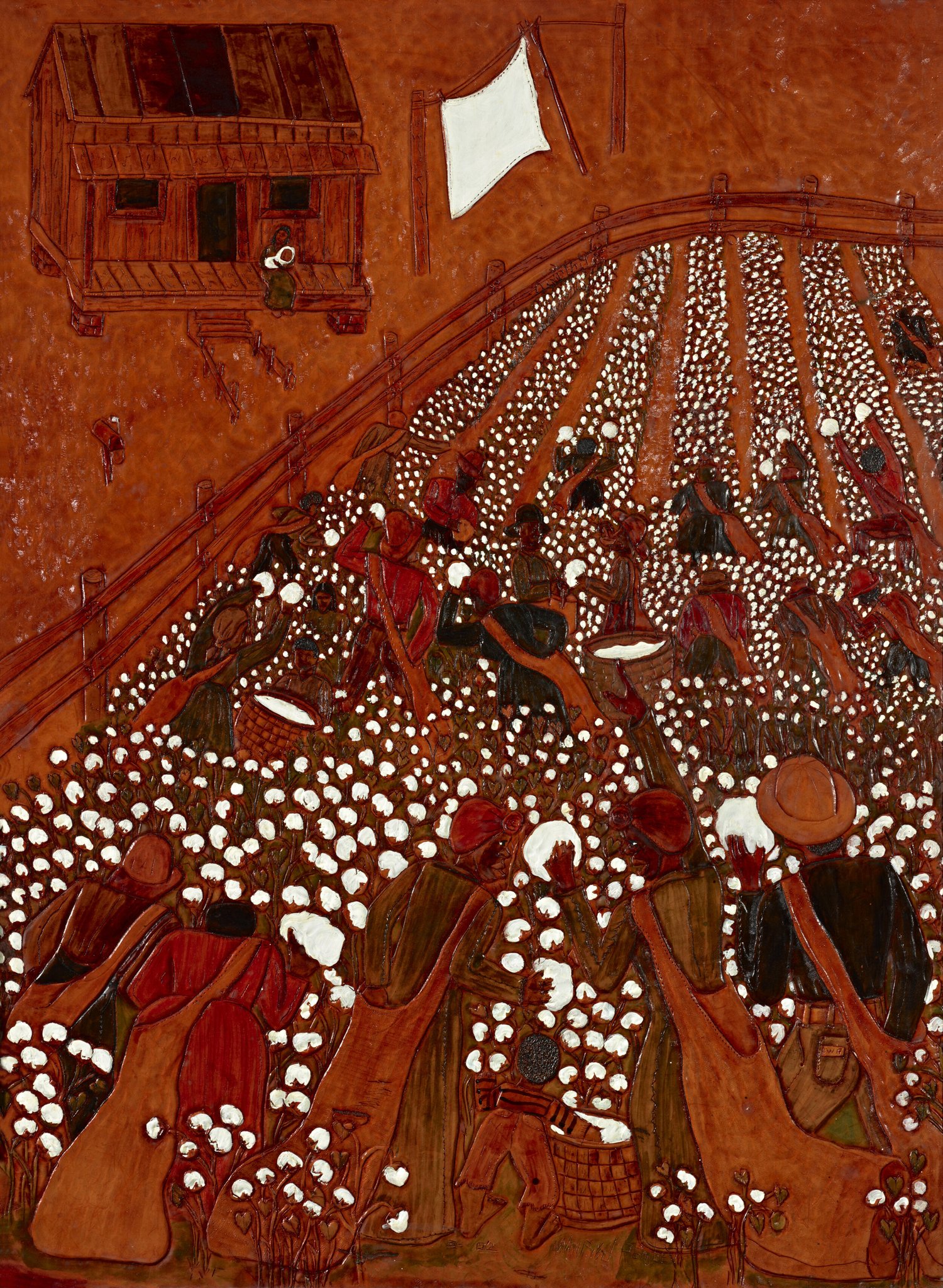 Paintings — Winfred Rembert, artist