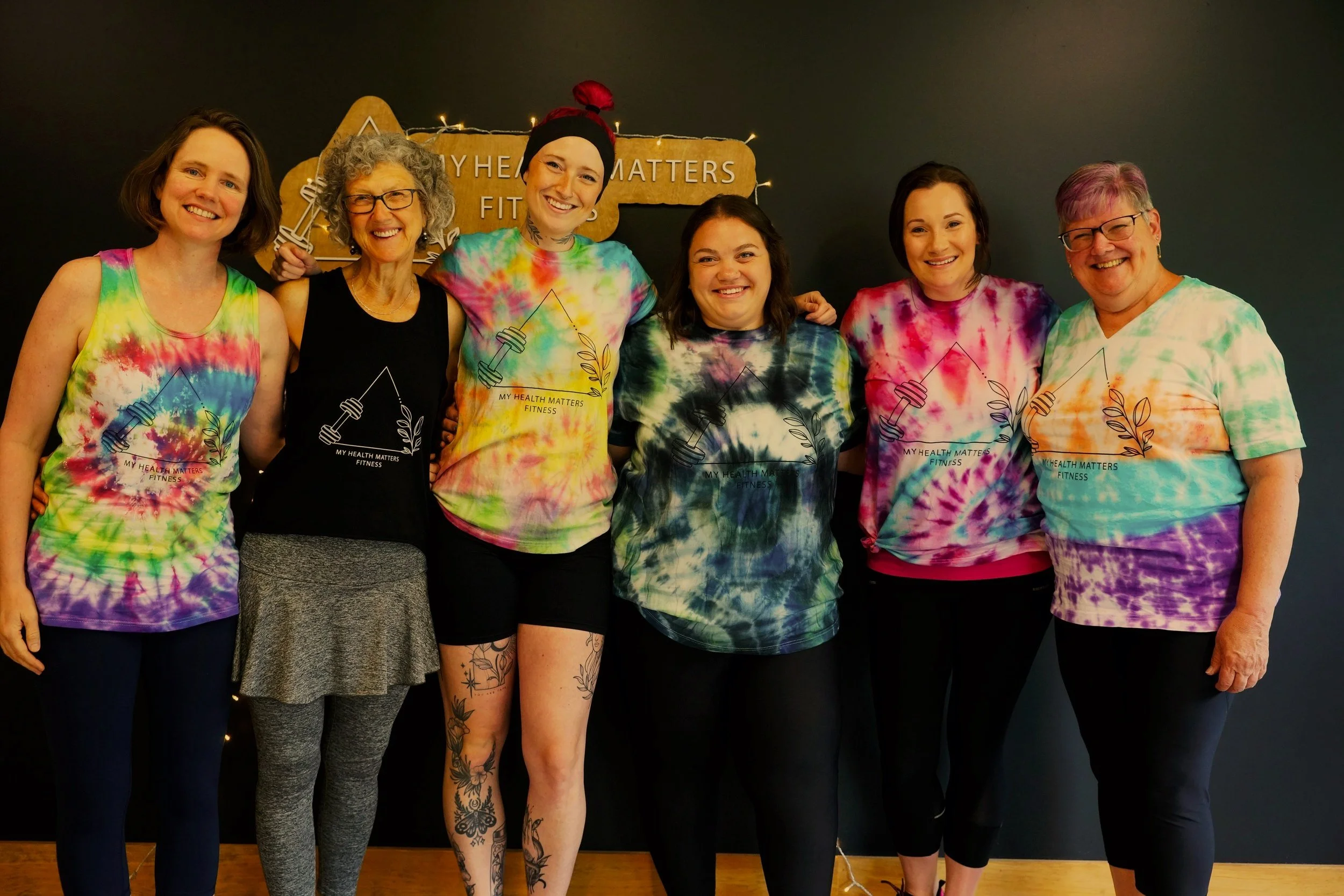 My Health Matters | Inclusive Fitness & Wellness