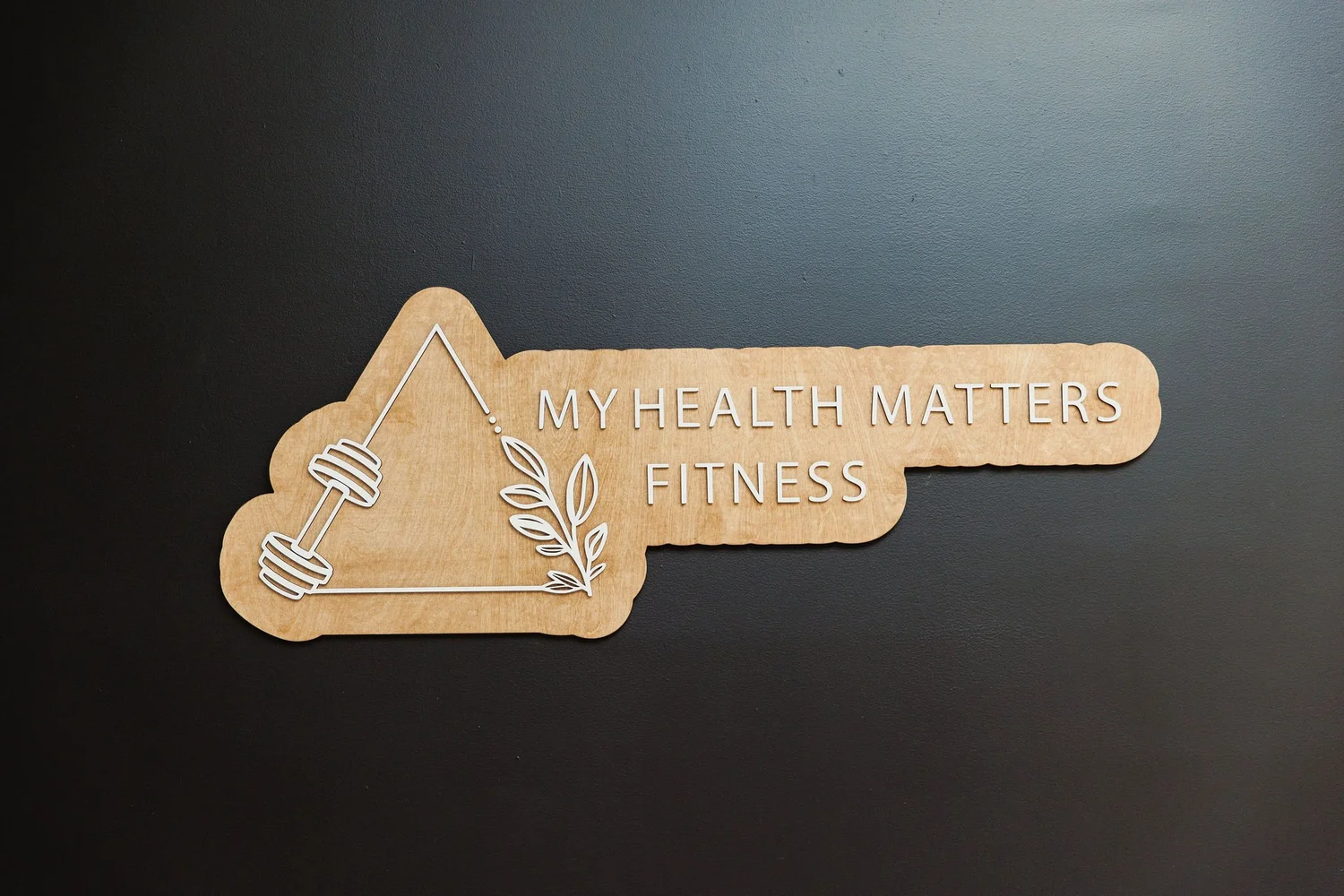 Account Login for My Health Matters Fitness