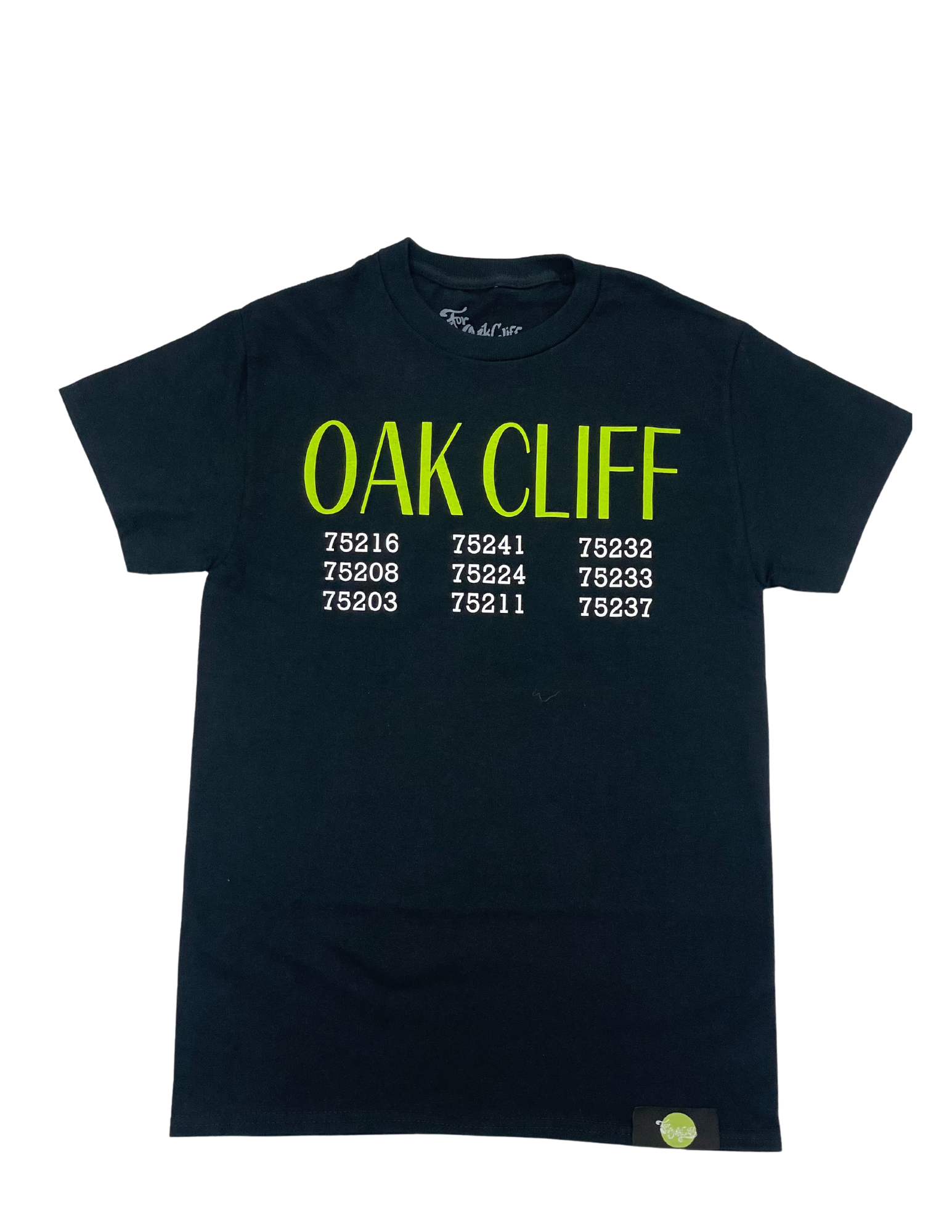 For Oak Cliff Merch