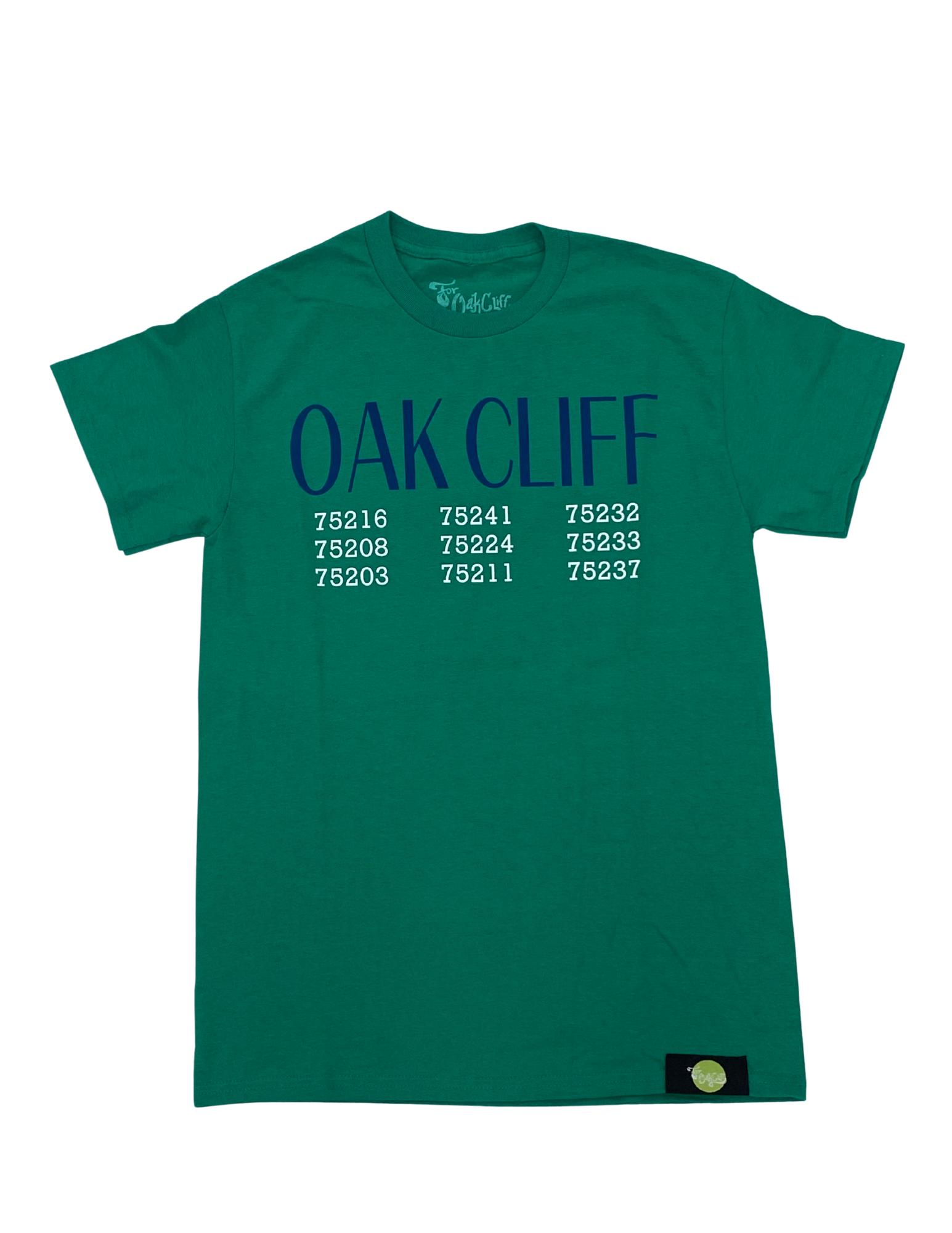 For Oak Cliff Merch