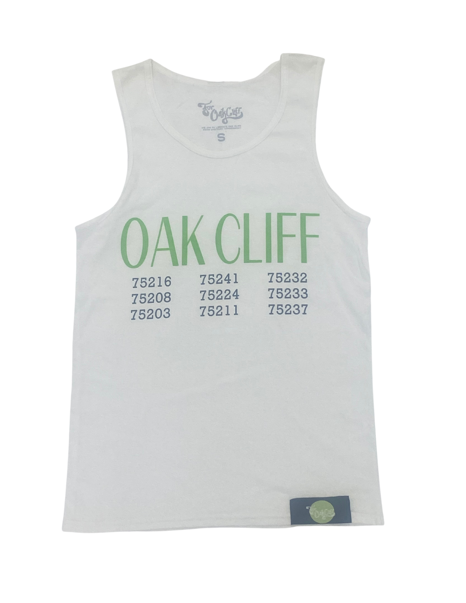For Oak Cliff Merch