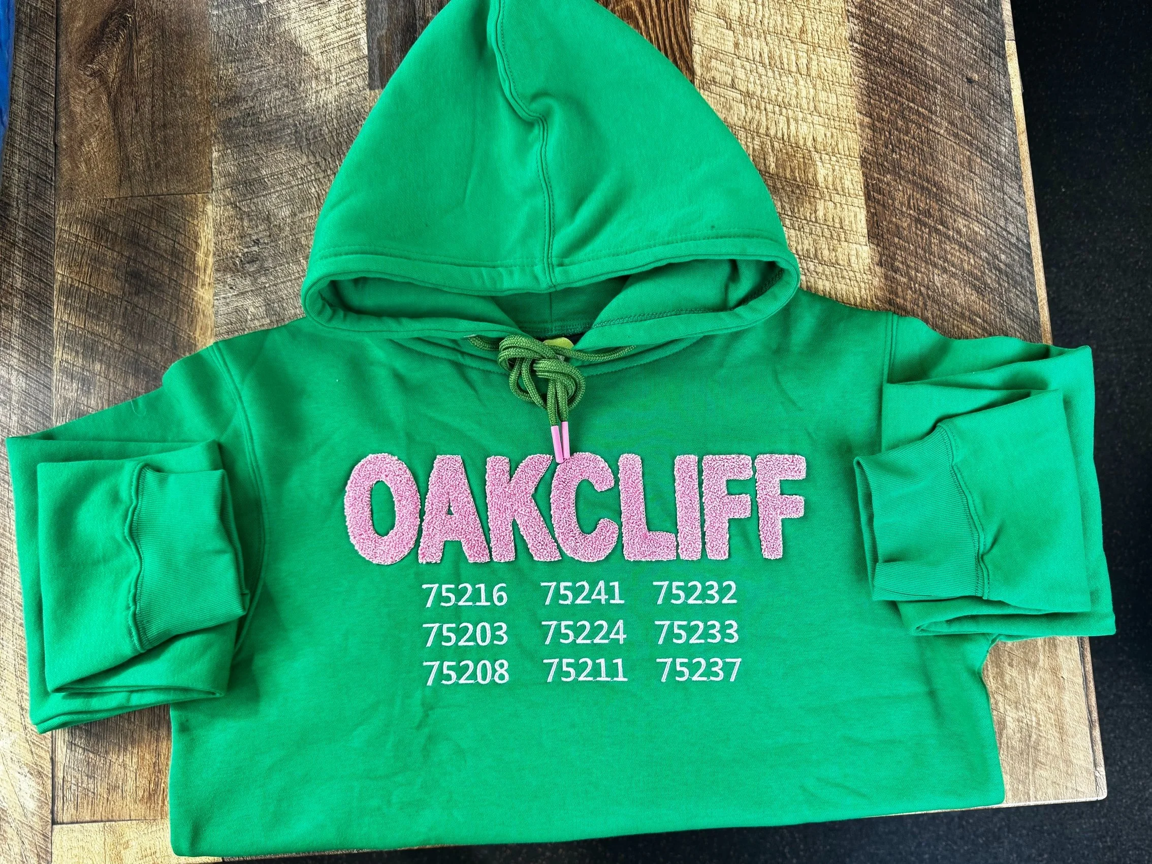 For Oak Cliff Merch