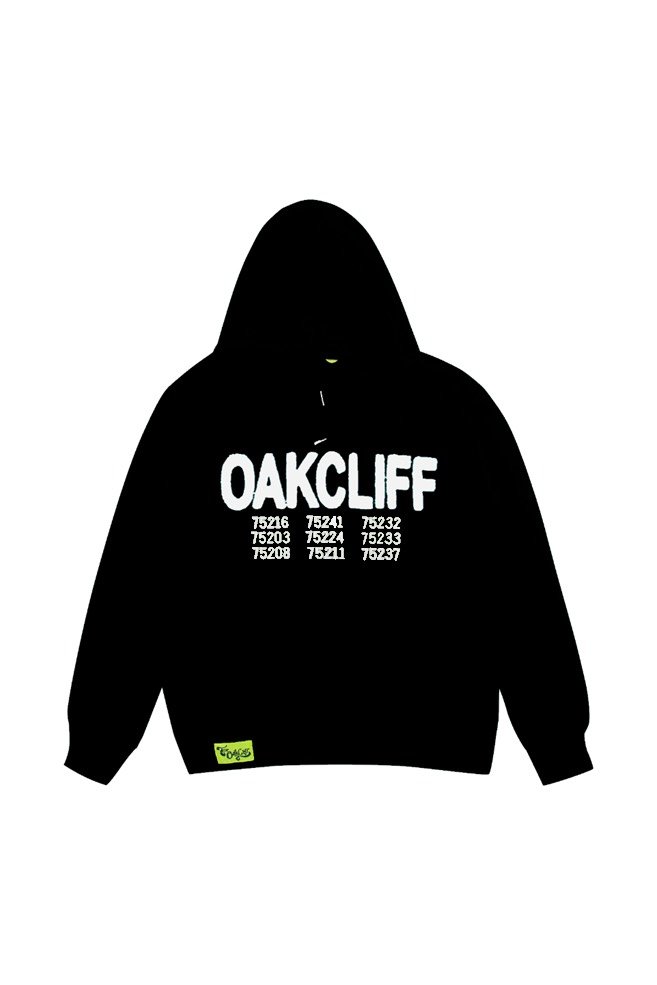 For Oak Cliff Merch