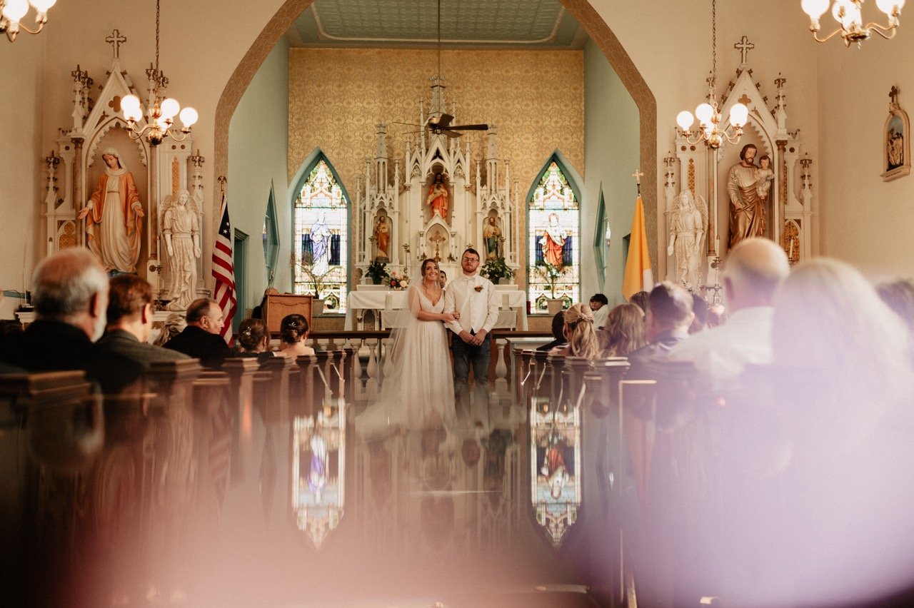 How To Plan Your Intimate Wedding - First Steps — Lindsey Joy ...