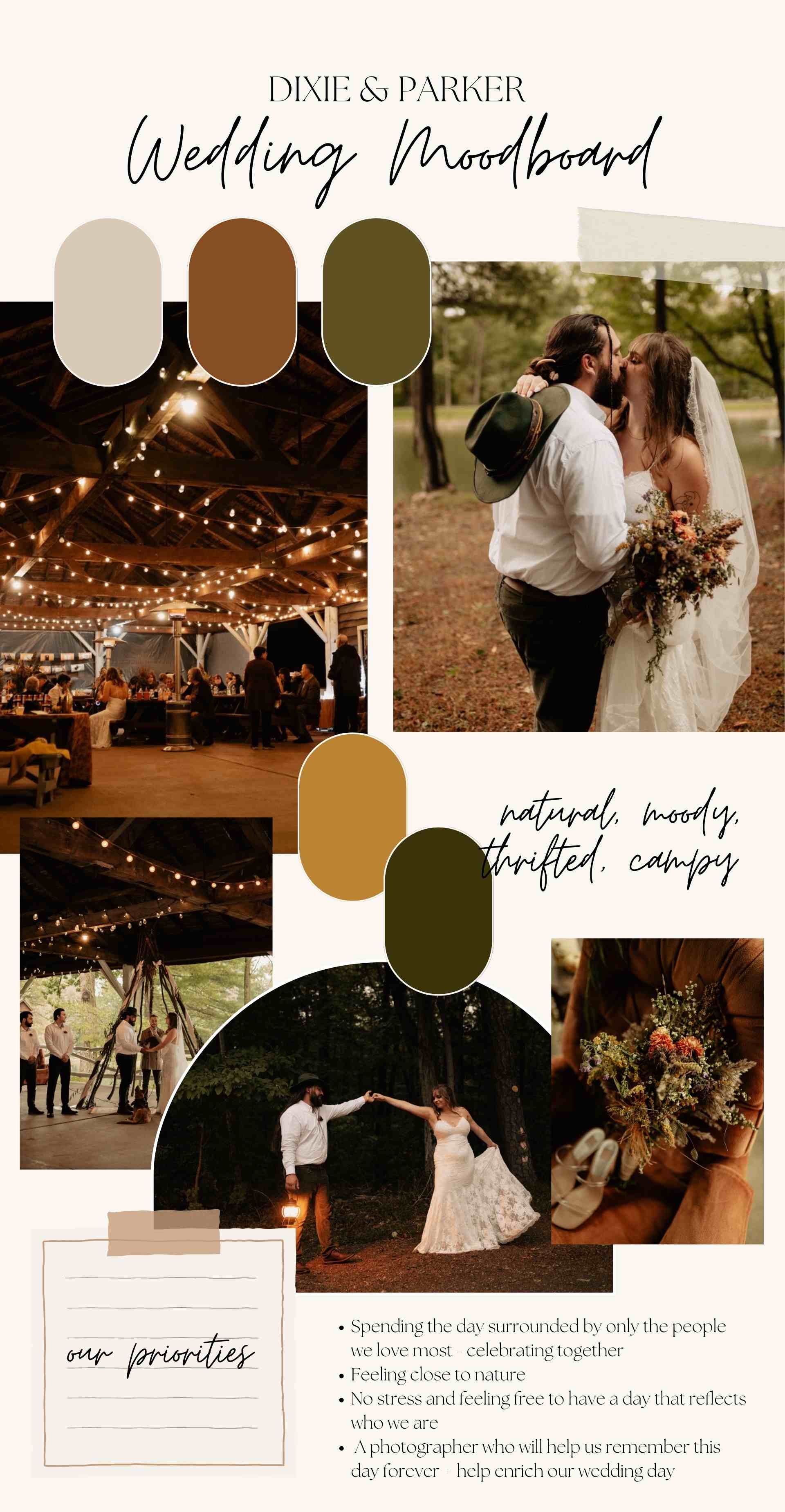 How To Plan Your Intimate Wedding - First Steps — Lindsey Joy ...