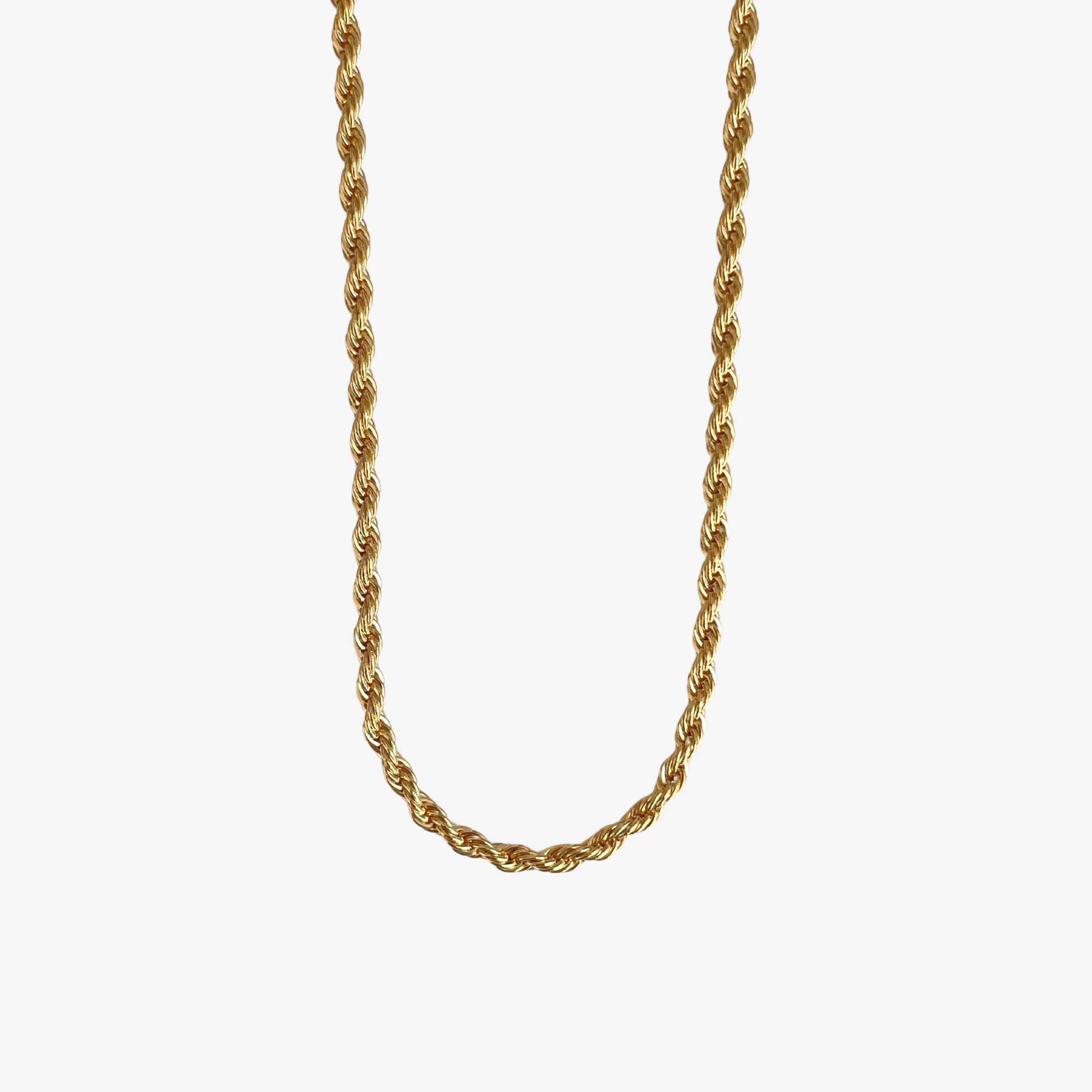 Gardener Chain — Gold n Blooms