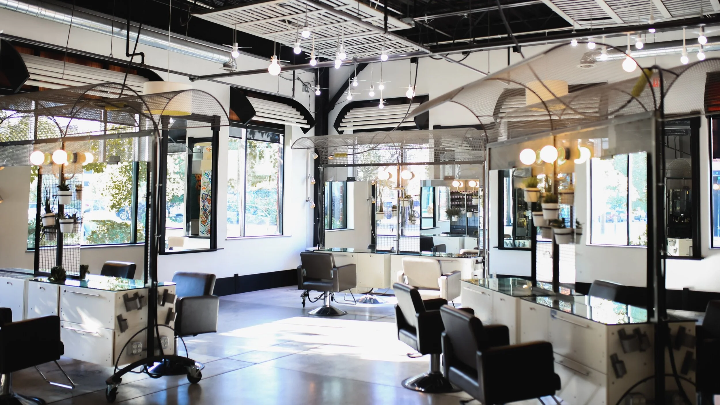 MDG Salons