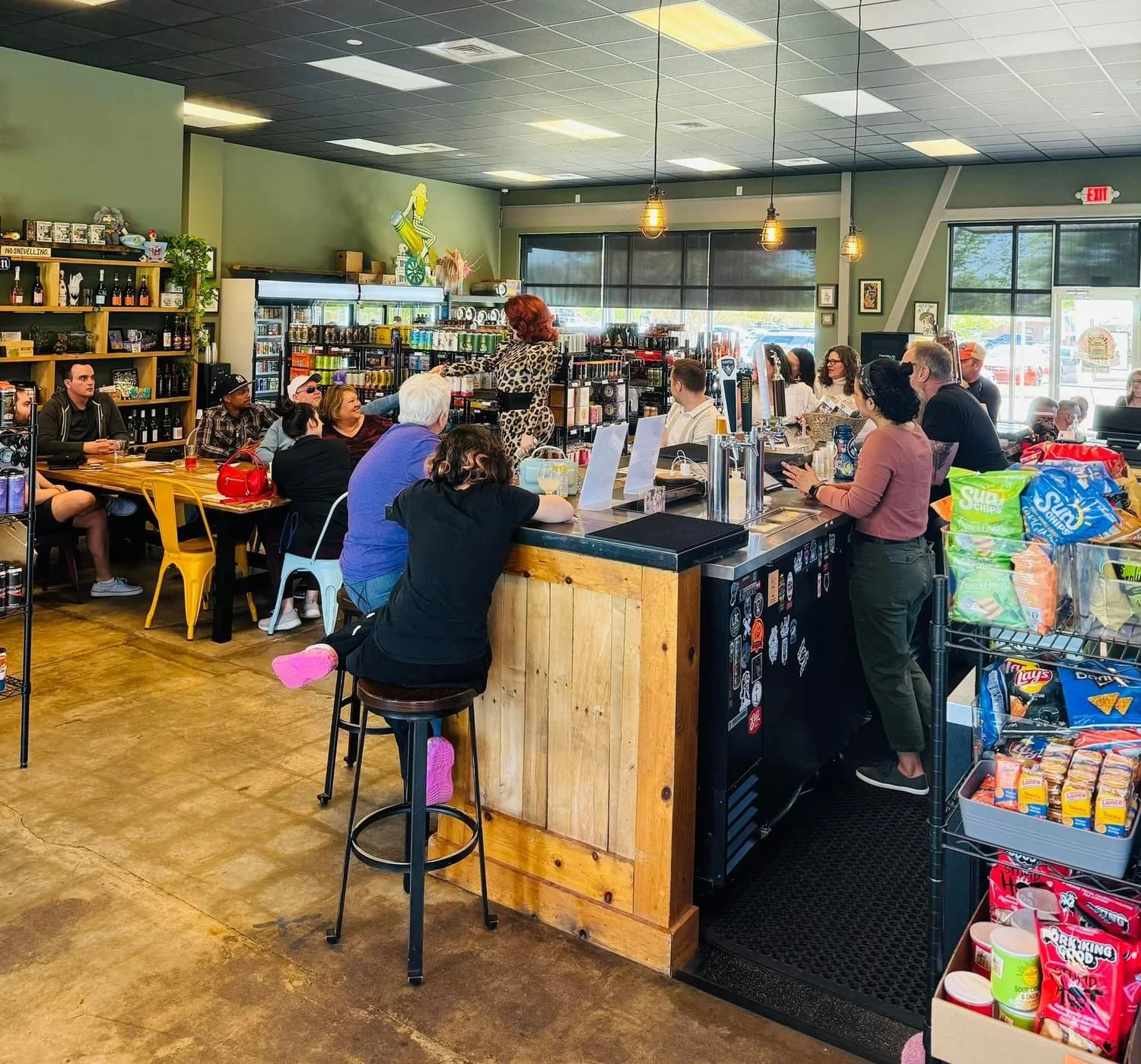 CMF Drag Brunch Raleigh & Durham — Crape Myrtle Festival, Inc.