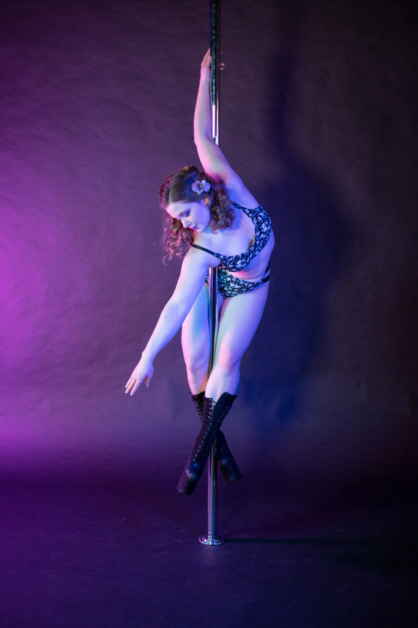 Pole Dancing Fitness Classes | Minneapolis Pole Dance Studio — Villainy Alternative Dance and ...