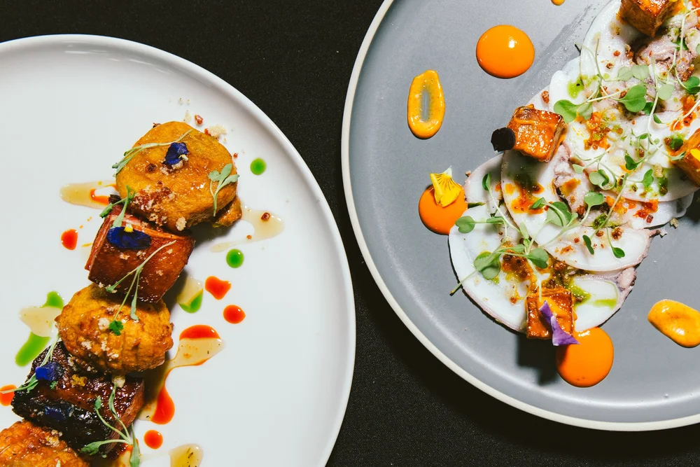 Azucena fonda contemporánea puertorriqueña — AZUCENA