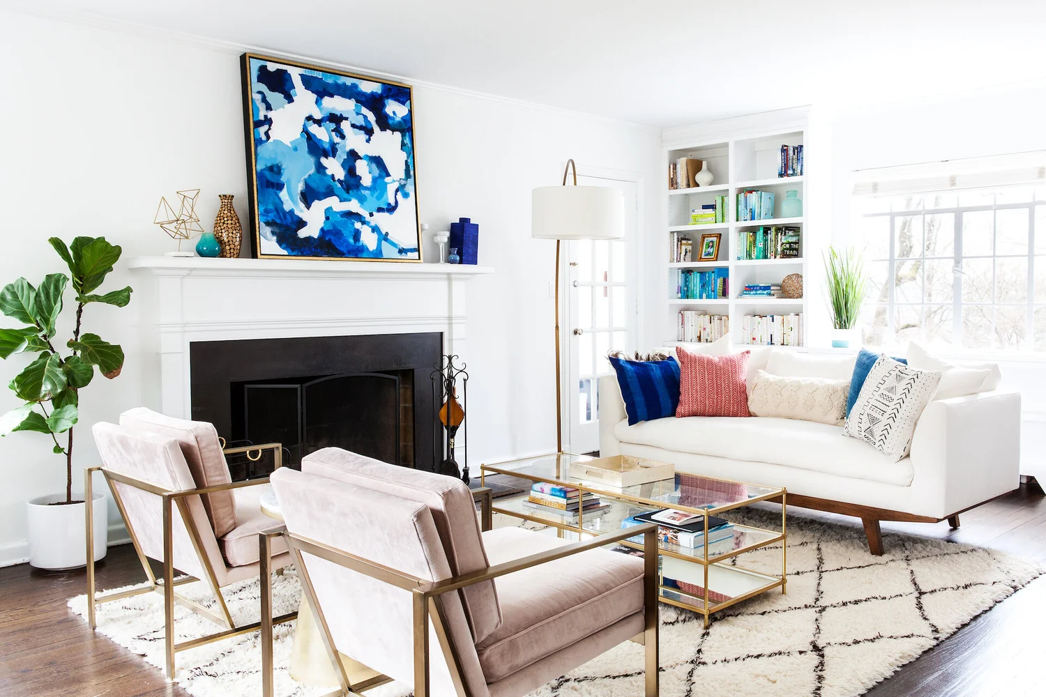 Dobbs Ferry Home — HHS Interior Design Associates
