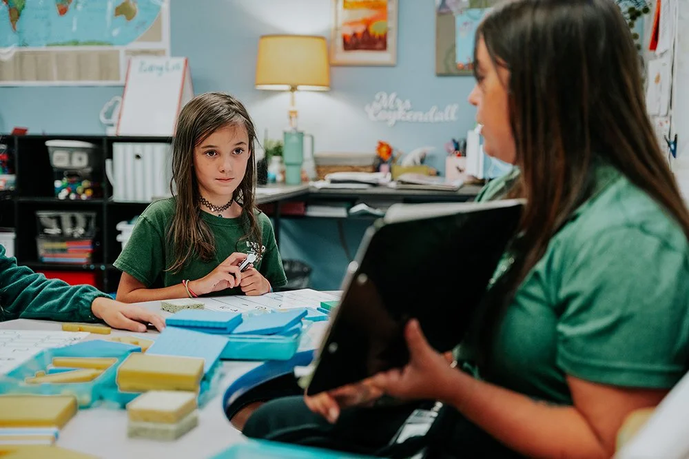 Brevard Academy — Enrollment (Copy)