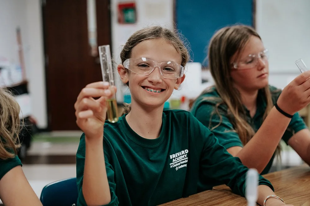 Brevard Academy — Community