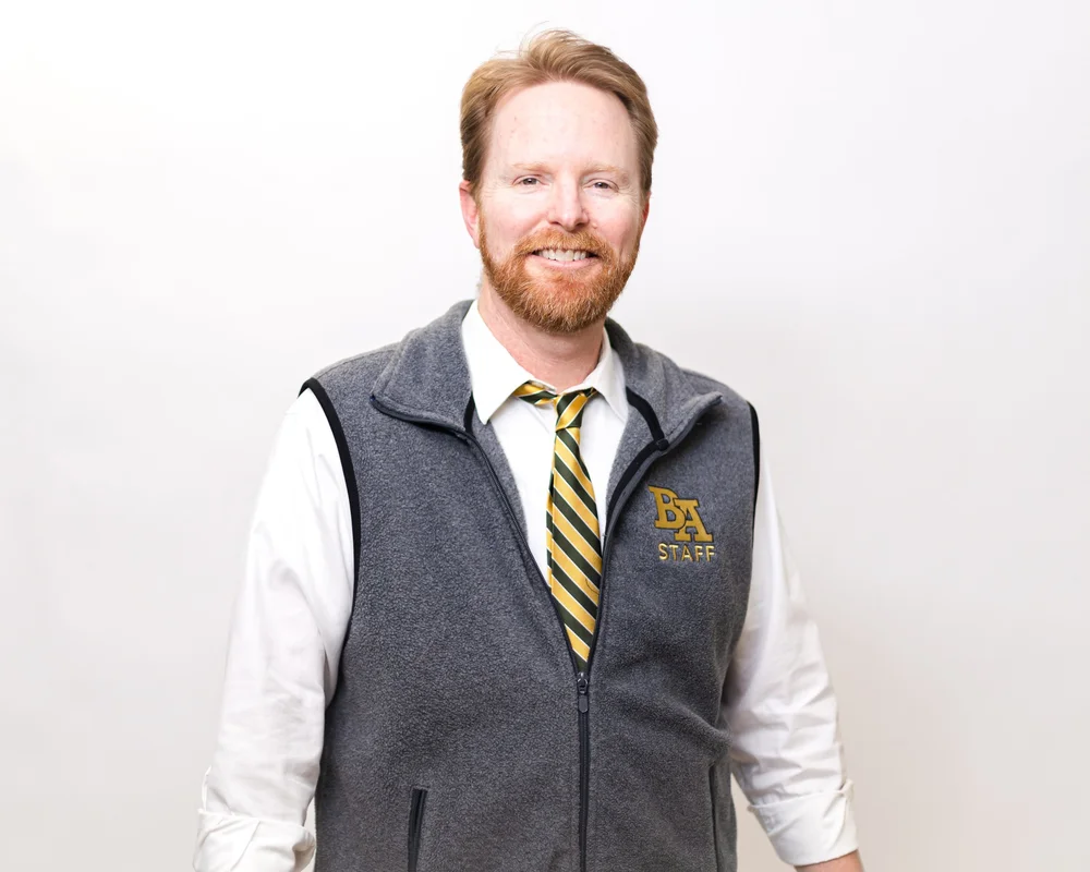 Brevard Academy — Meet the Director
