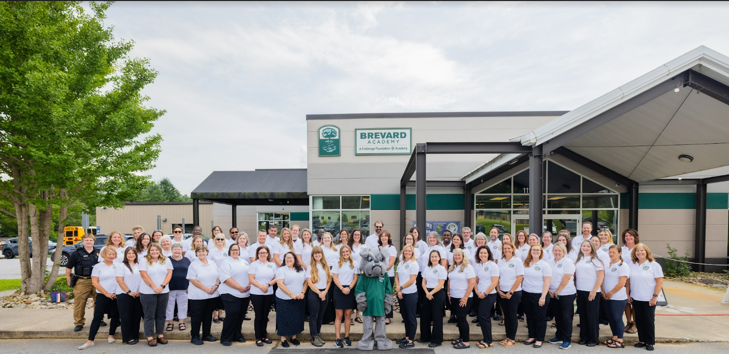 Brevard Academy — Staff Directory