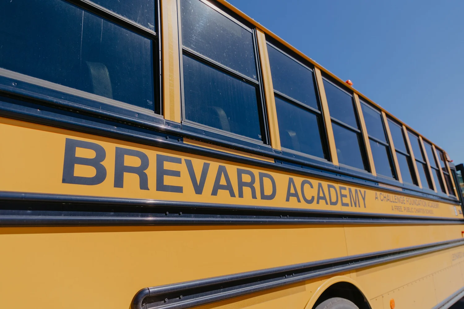 Brevard Academy — Services 1