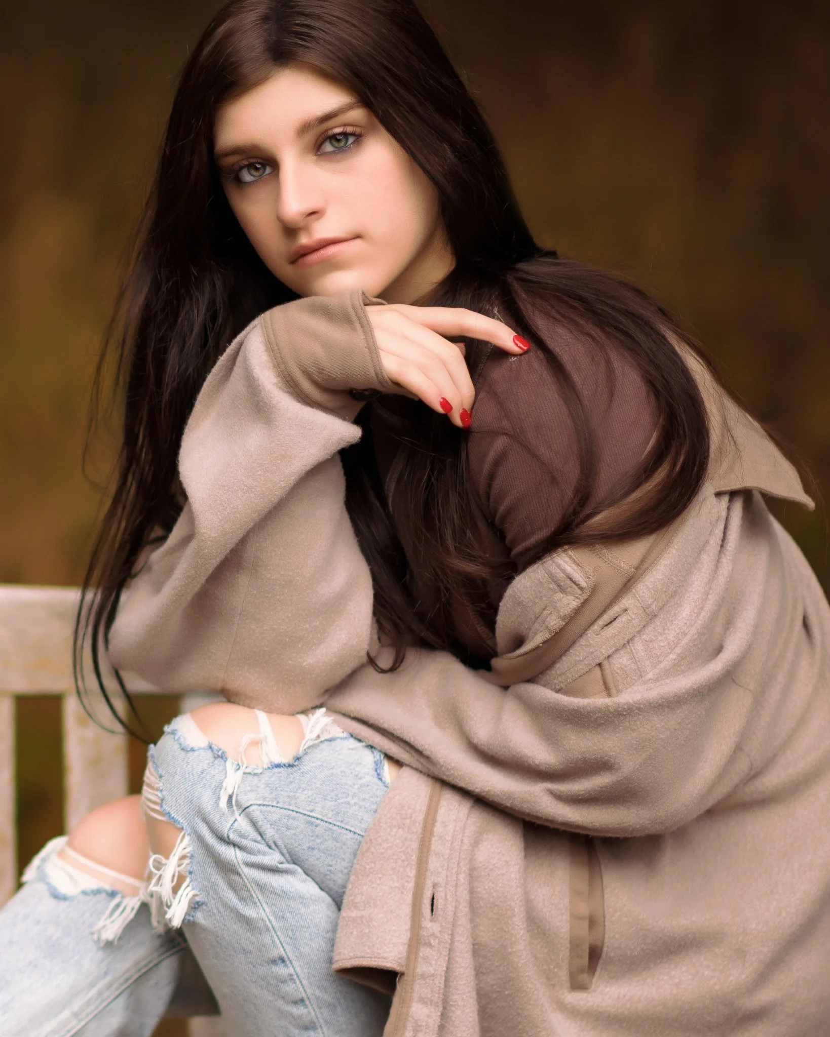 Modern High School Senior & Teen Photographer — rGRAY photography