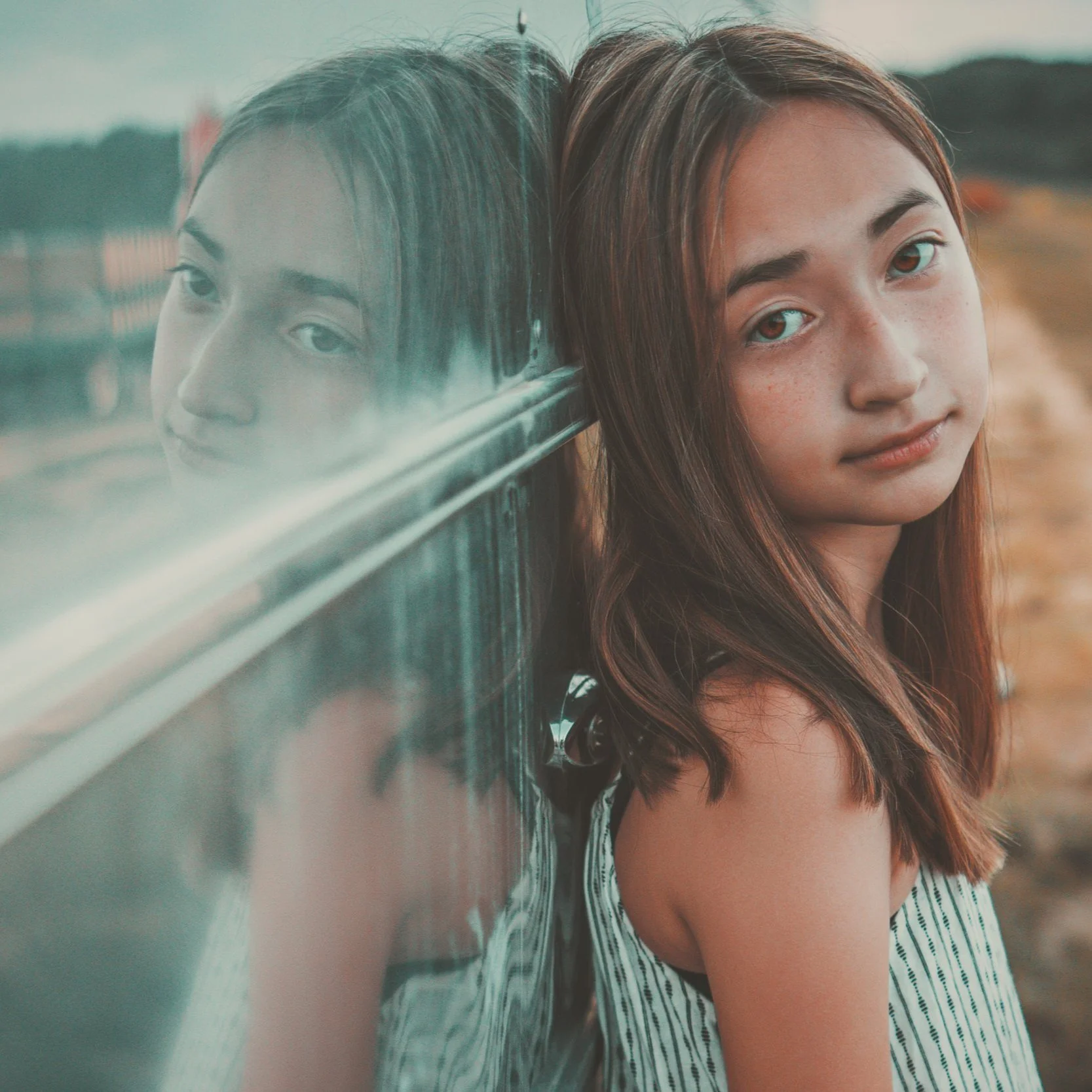 Modern High School Senior & Teen Photographer — rGRAY photography