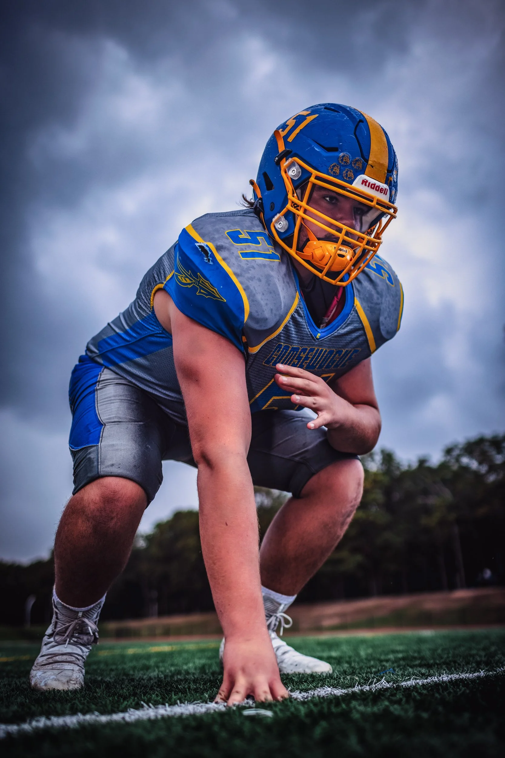 Athletes, Seniors and Headshots Photographer