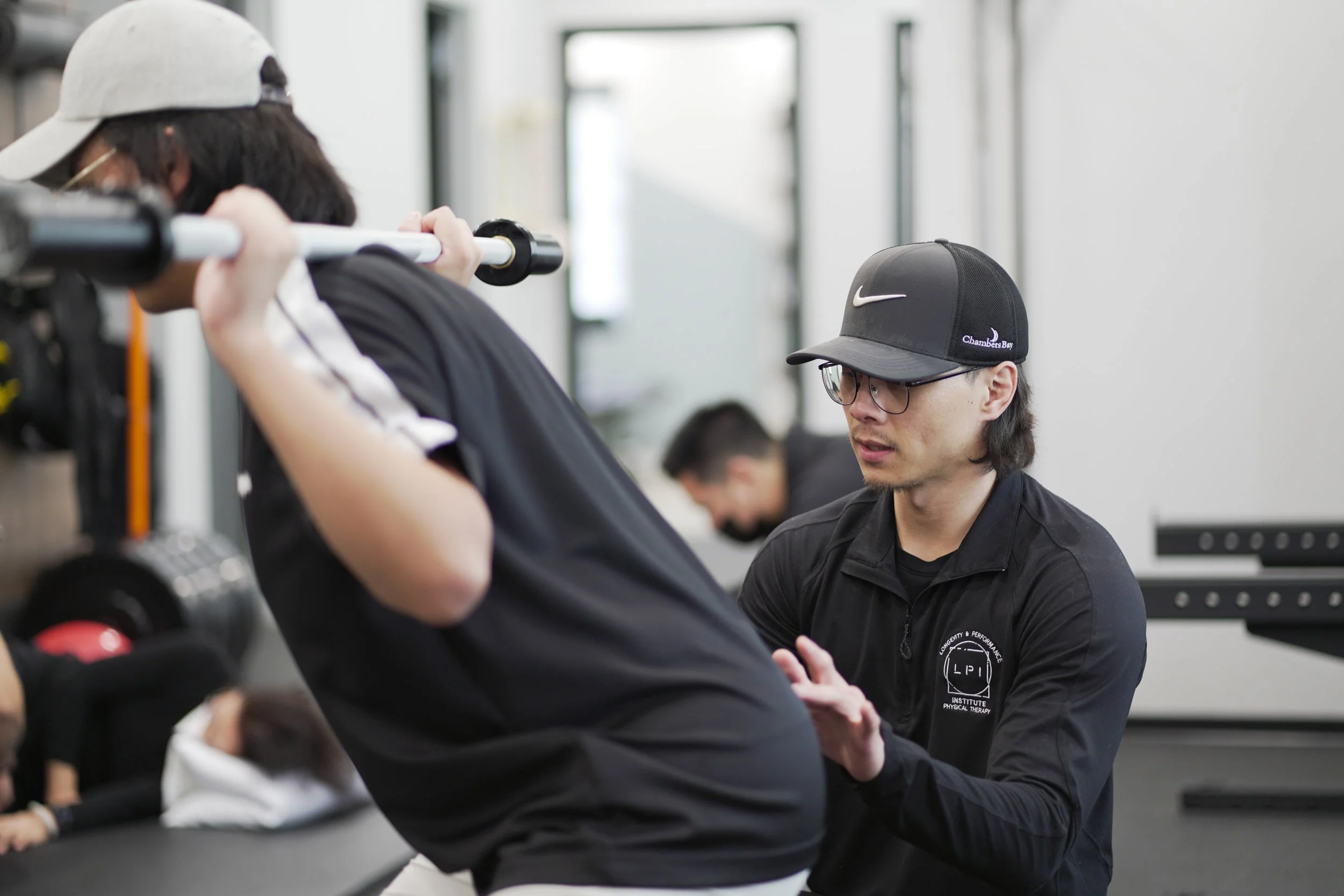 ACL Club — LONGEVITY & PERFORMANCE INSTITUTE