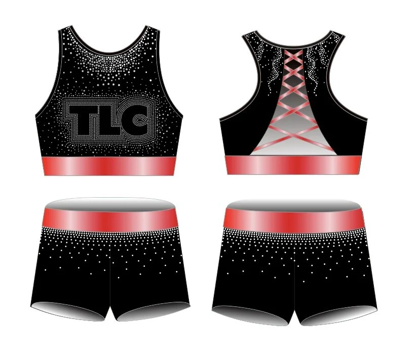Dress Code — TEAM LOVE CHEER
