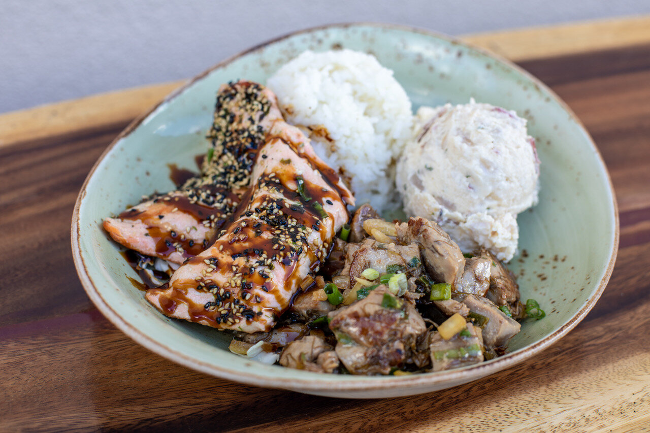 Menu — Poke Stop