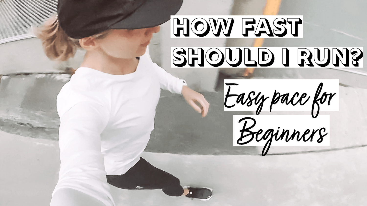 How to Find Your Running Pace: Tips for Beginners — Heather Grace