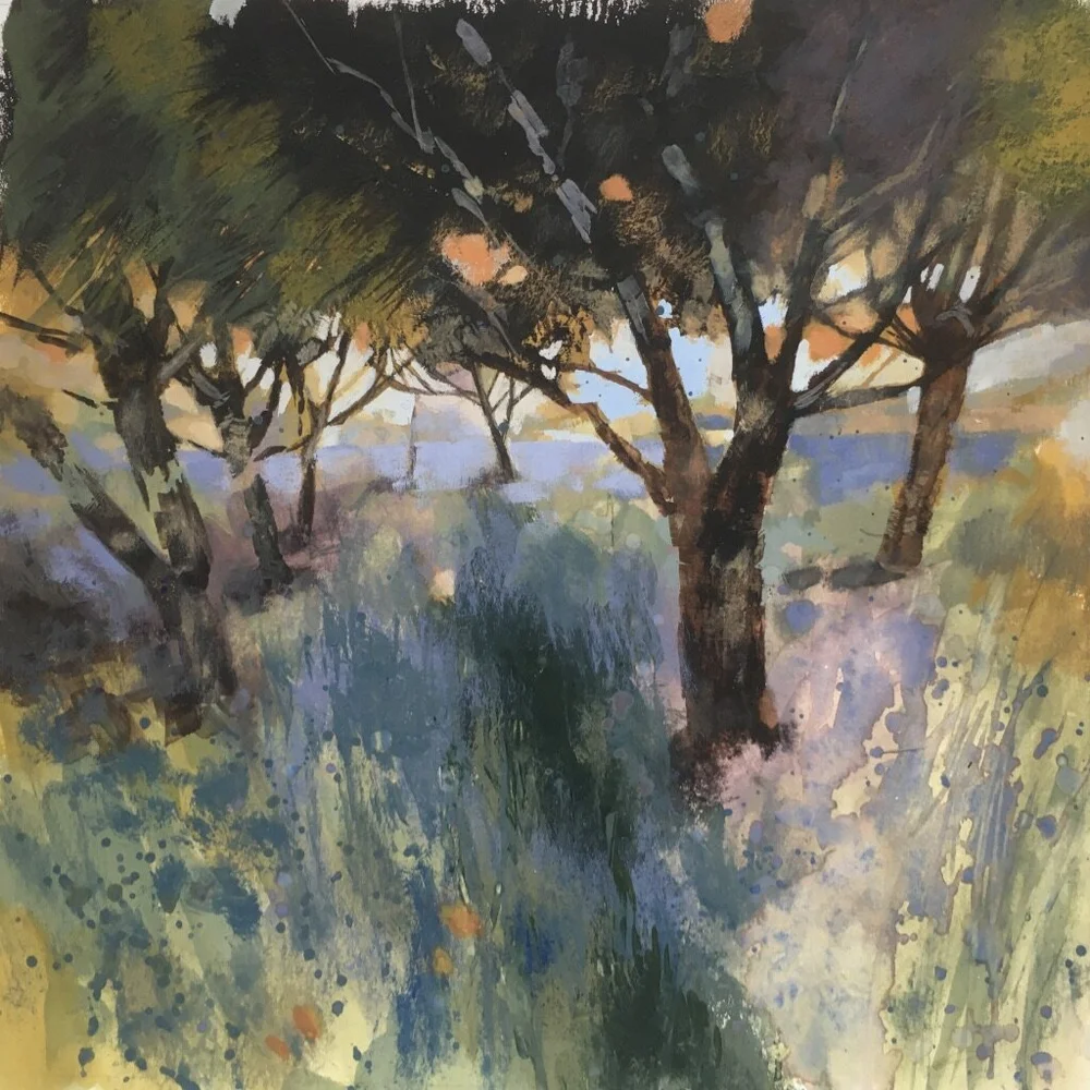 Art Demos — Roz Nathan Art