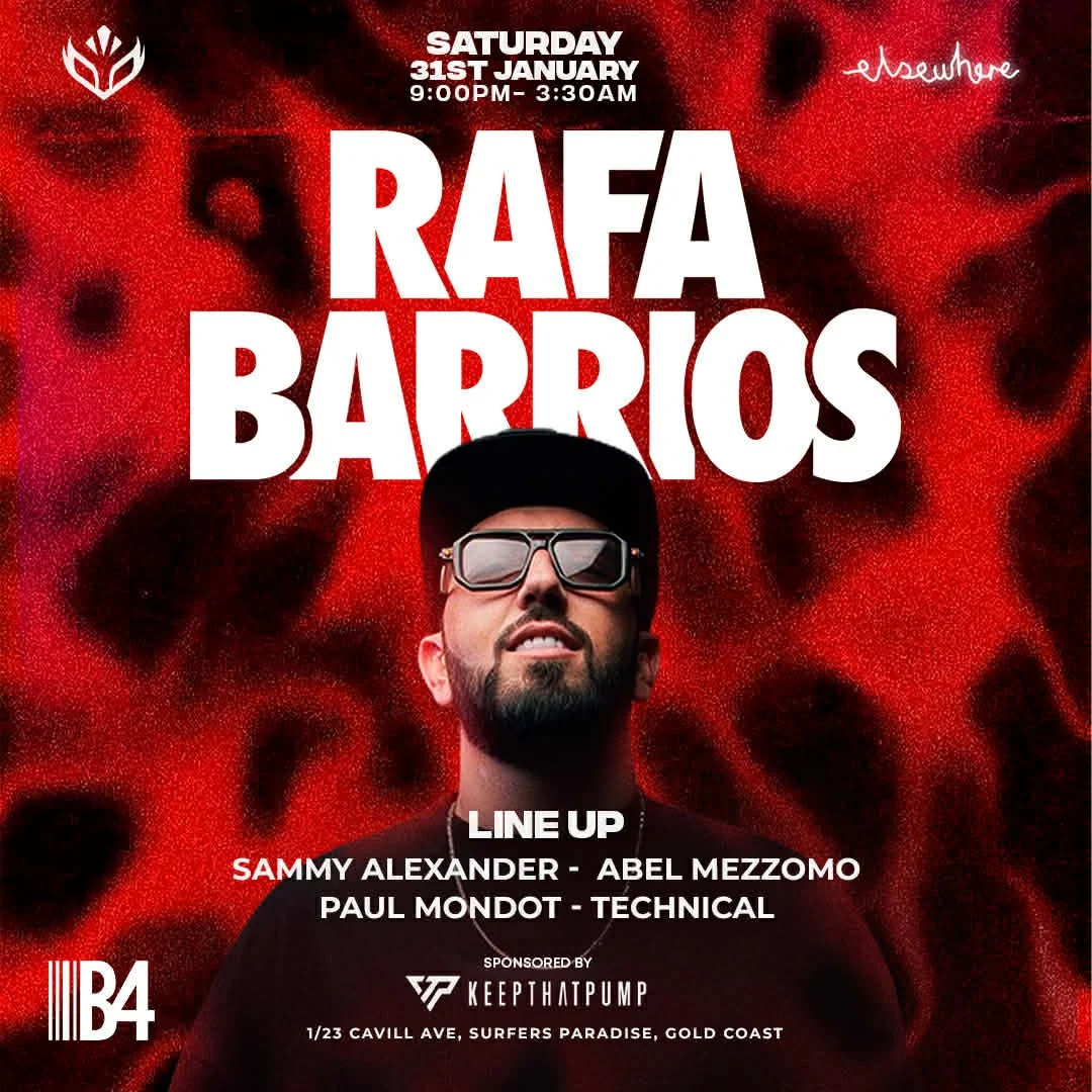 rafa barrios (Spain) — elsewhere