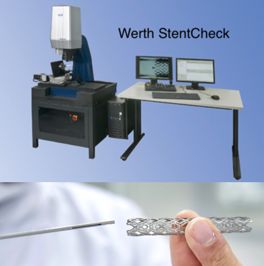 Metrology — HS&S Machine Tools