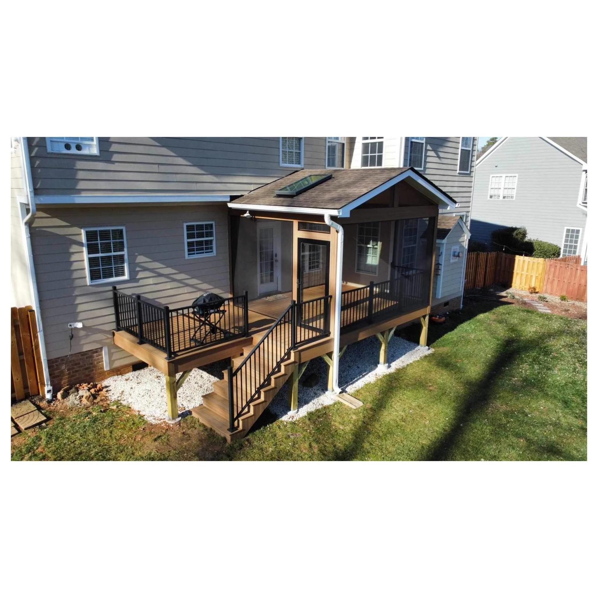 Custom Outdoor, LLC