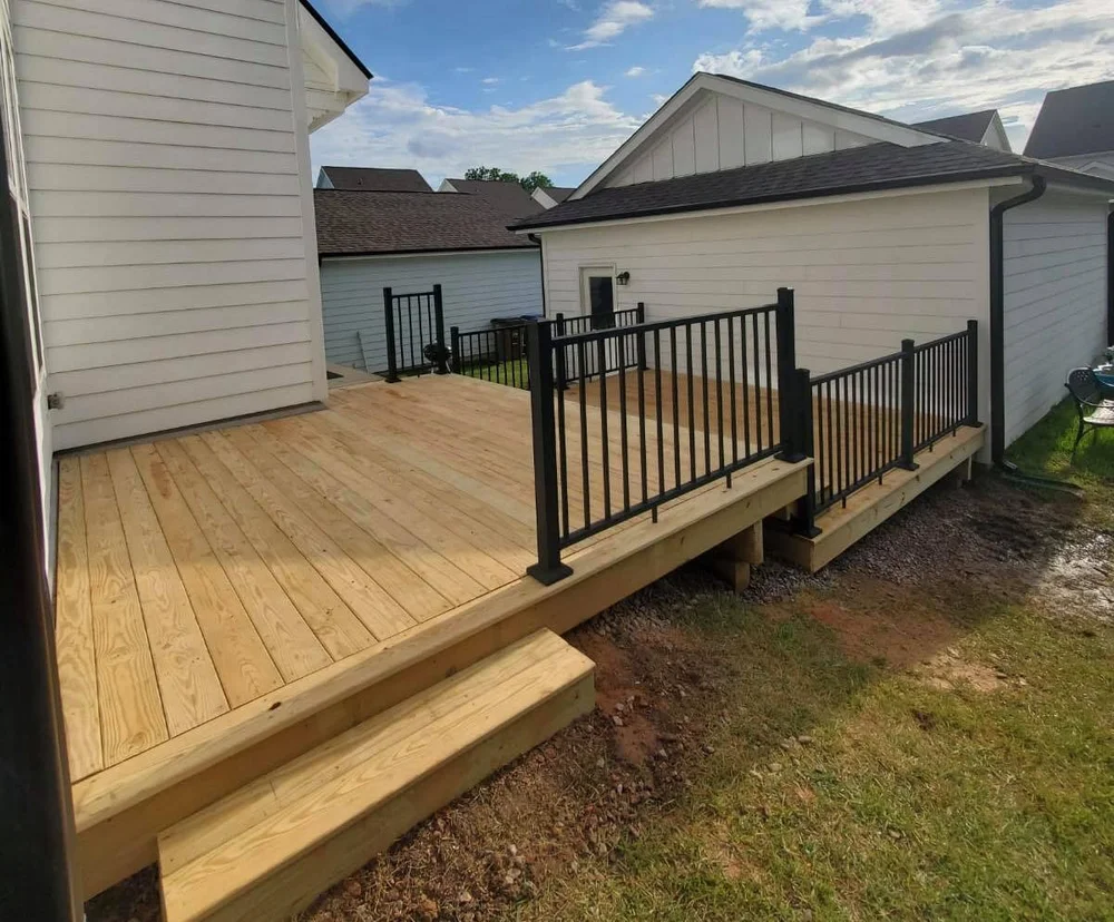 Decks — Custom Outdoor, LLC