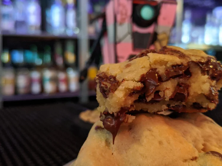 Cookie McCakeFace