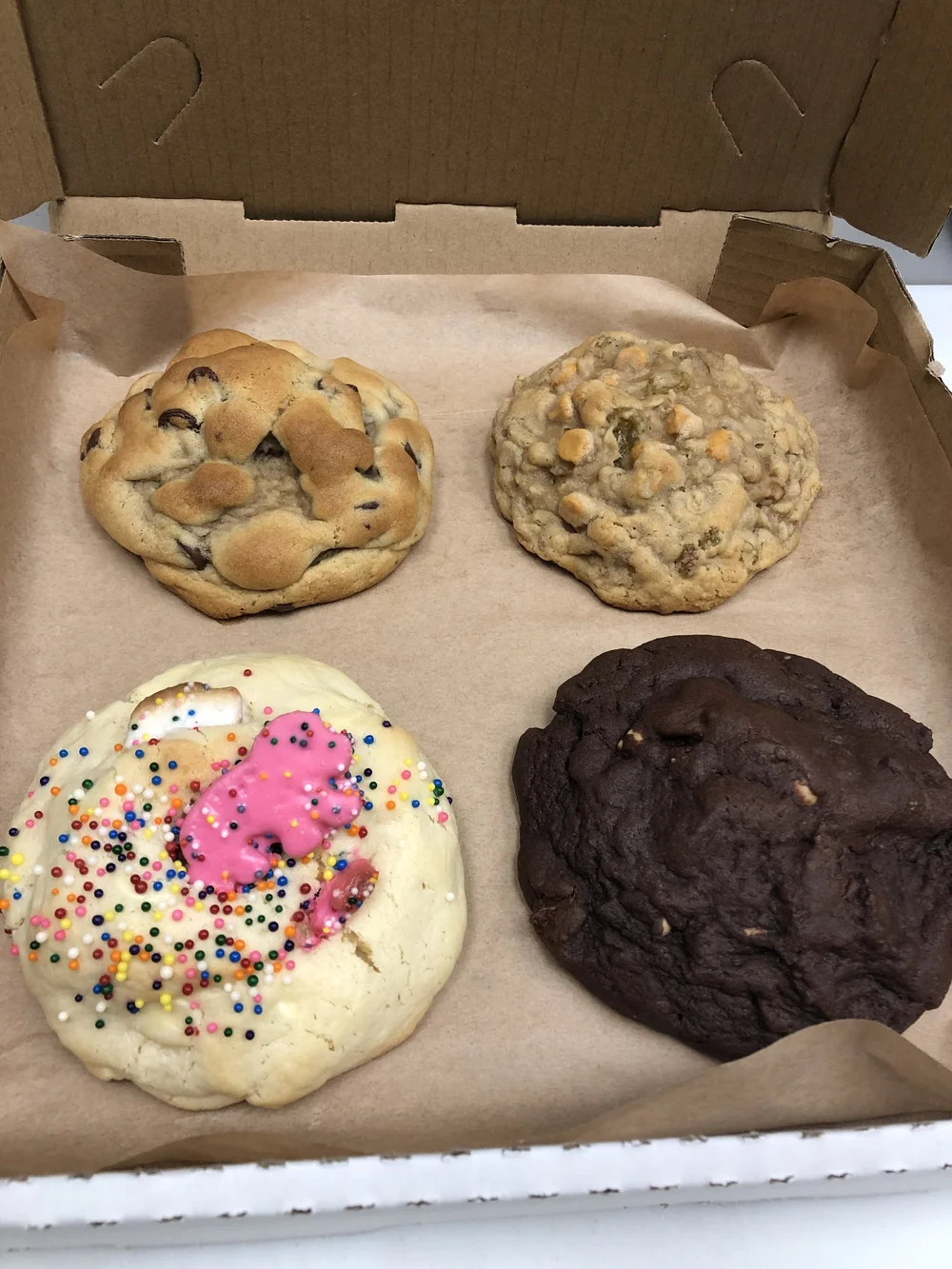 Contact Us — Cookie McCakeFace