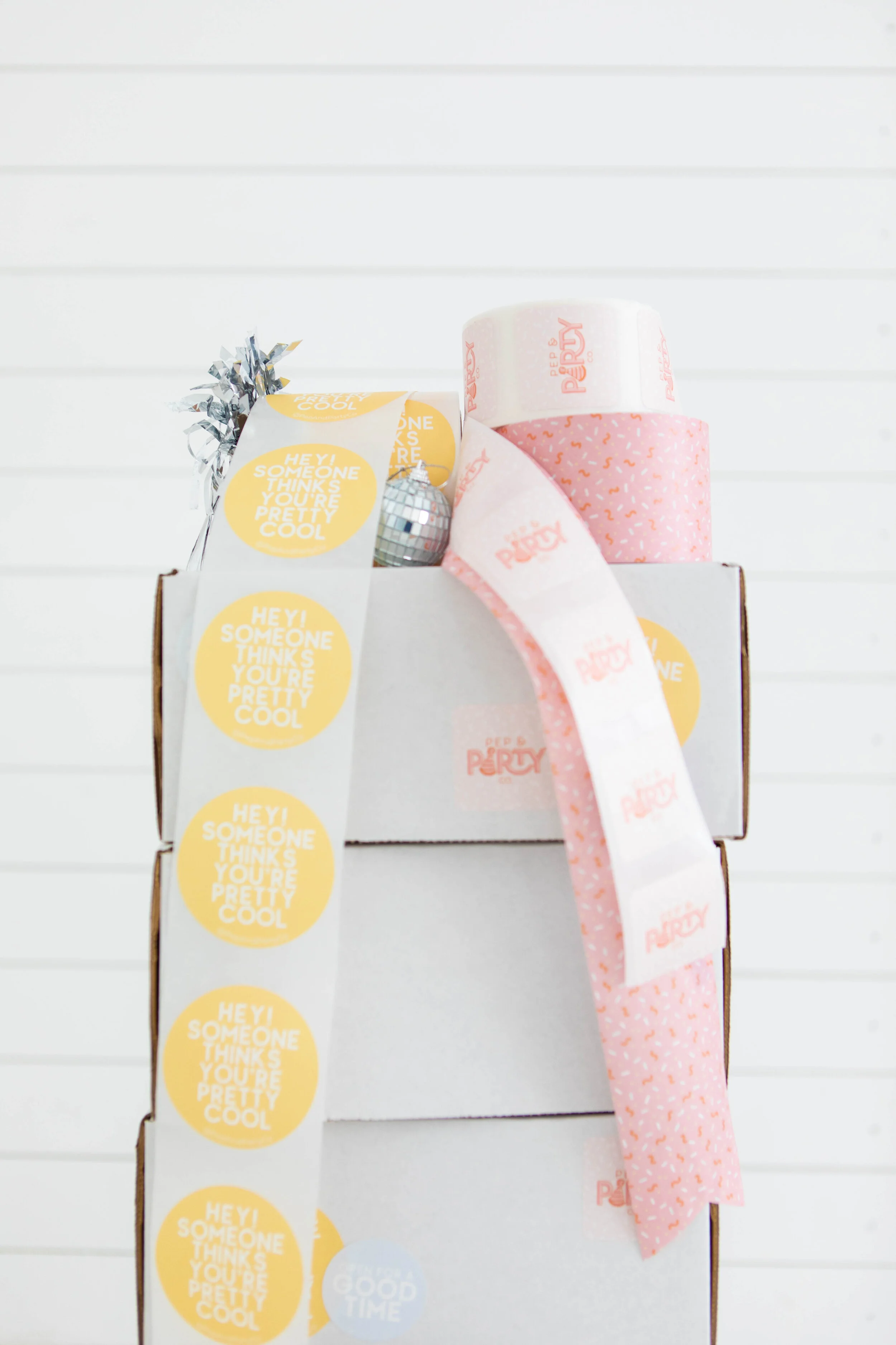 Shop Now — Pep & Party Co.