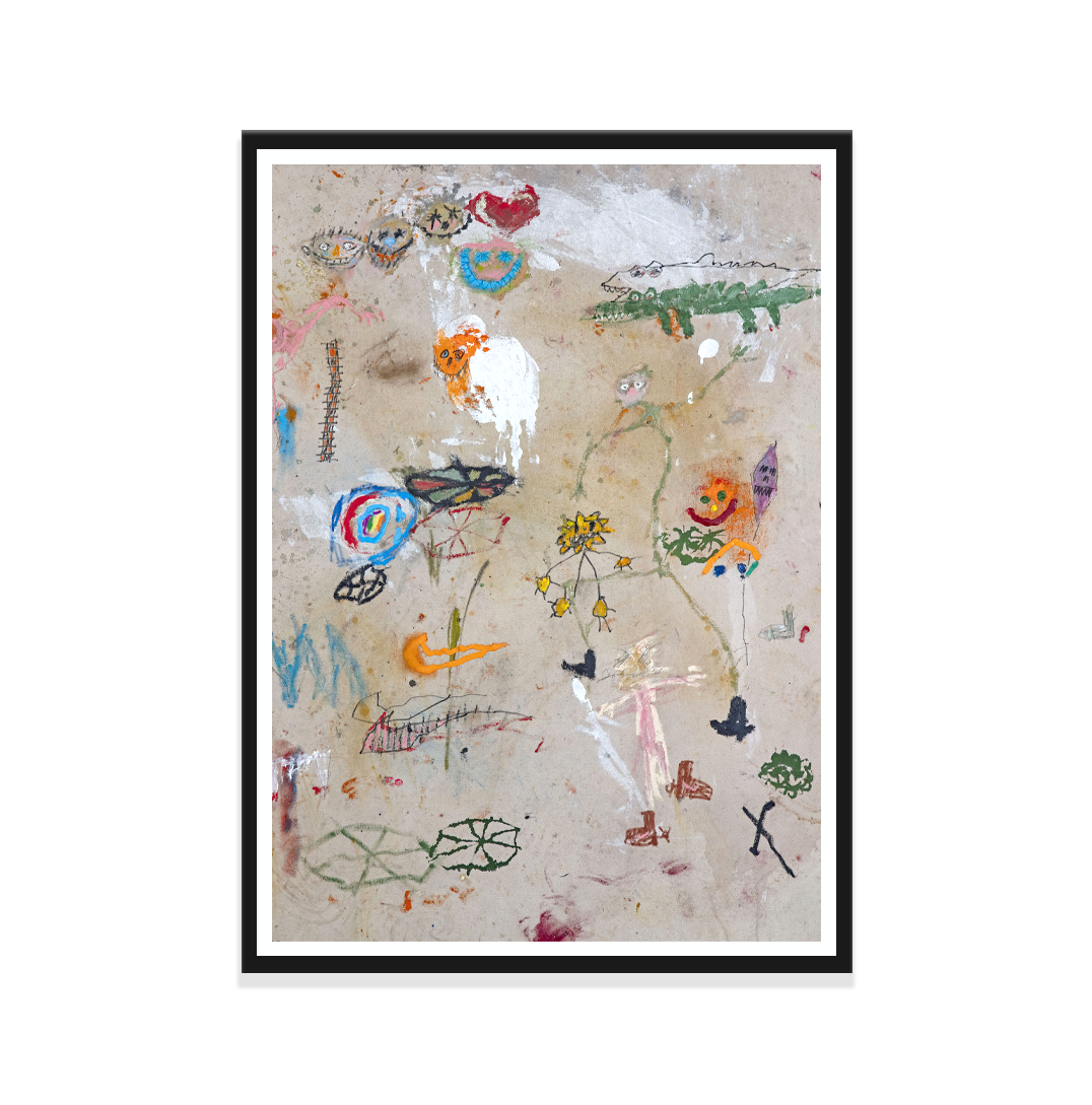 Saxon JJ Quinn, Australian Artist