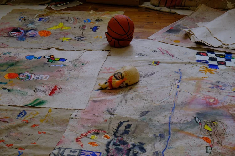 Saxon JJ Quinn, Australian Artist