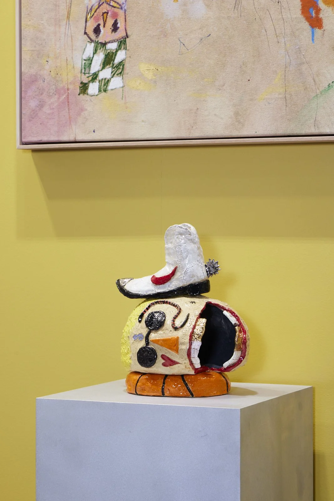 Saxon JJ Quinn, Australian Artist