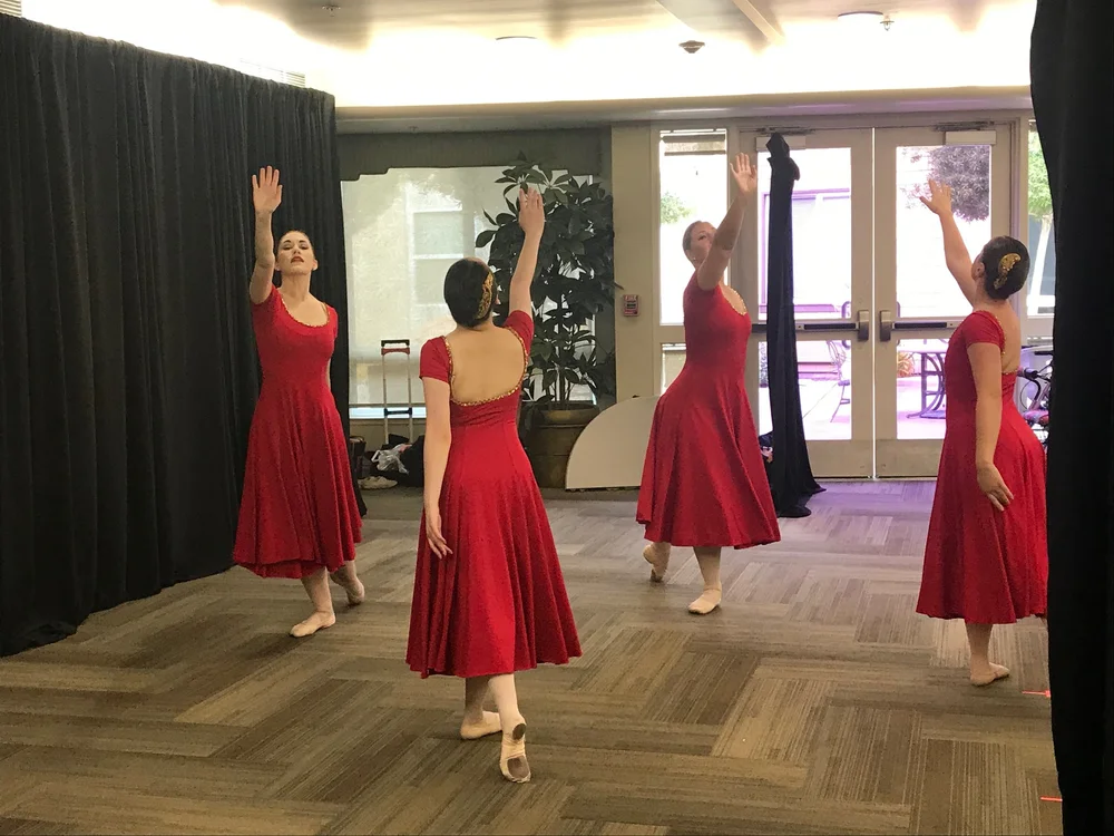 Anastasis Ballet Company