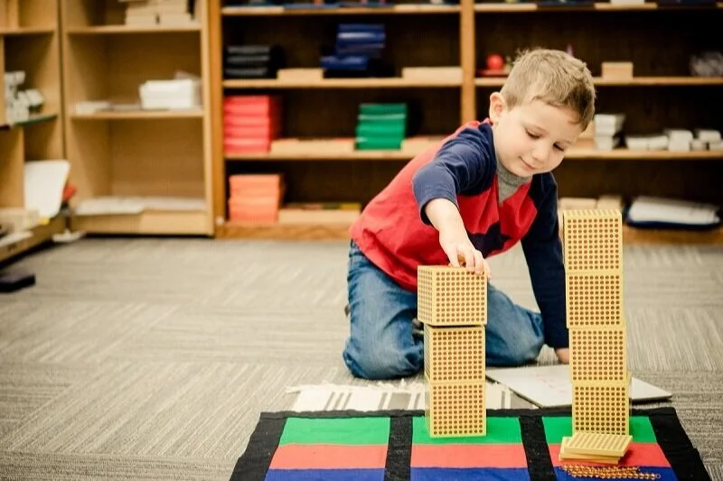 La Maternelle (ages 3–6) — Les Lilas French Bilingual Community School