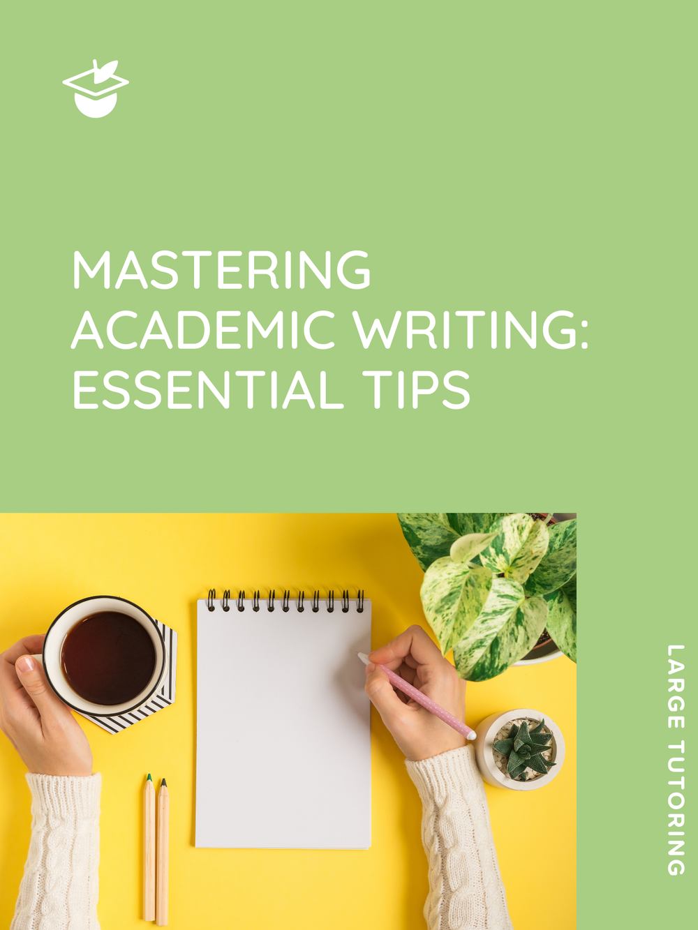 Mastering Academic Writing: Essential Tips — Large Tutoring