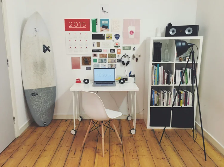Turning Your Study Space Into a Productivity Haven — Large Tutoring