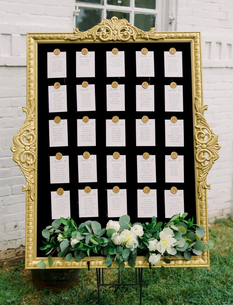 JC | Weddings & Events — RENTALS