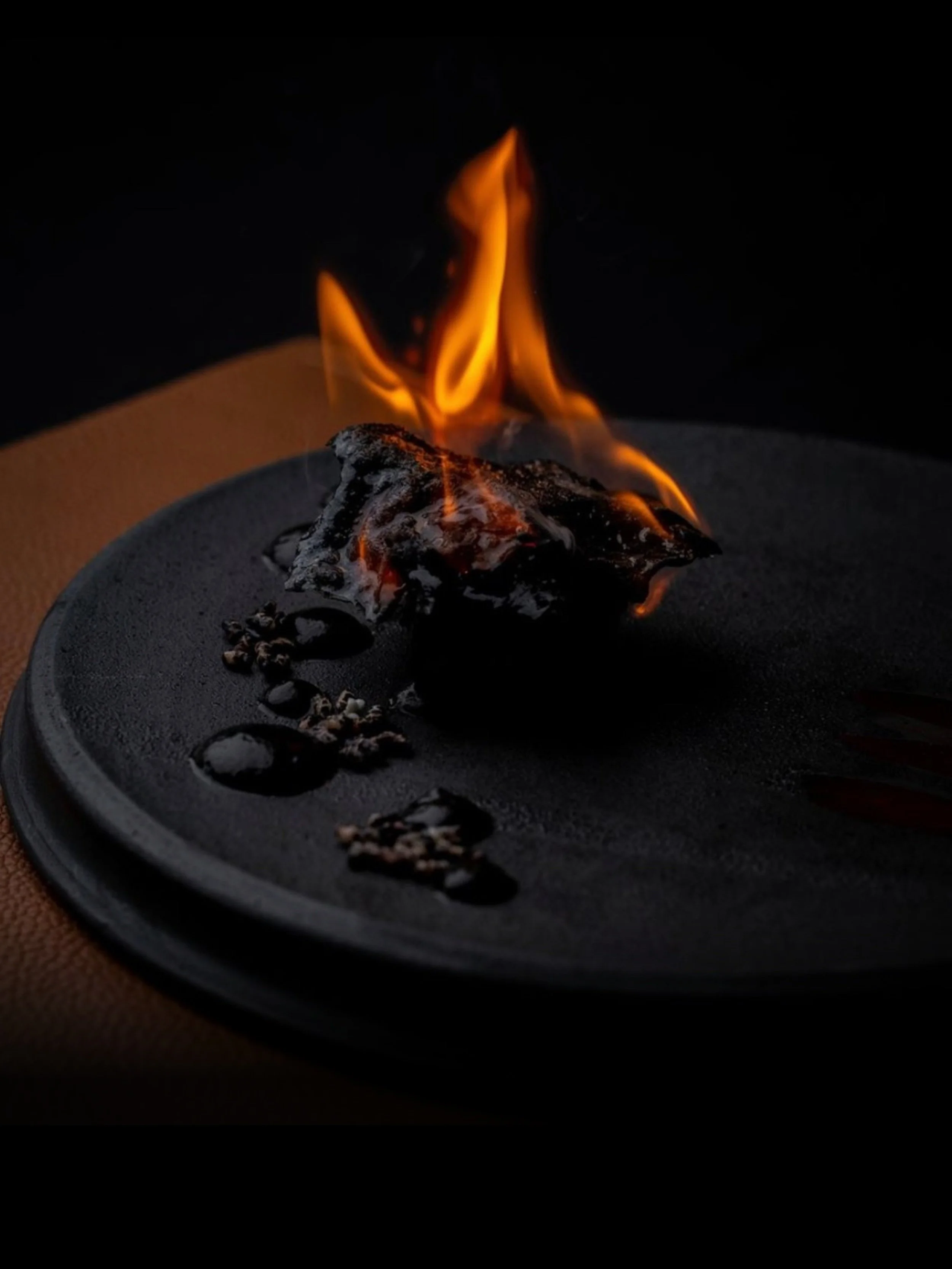 Tasting Menu in Charlotte I Counter-