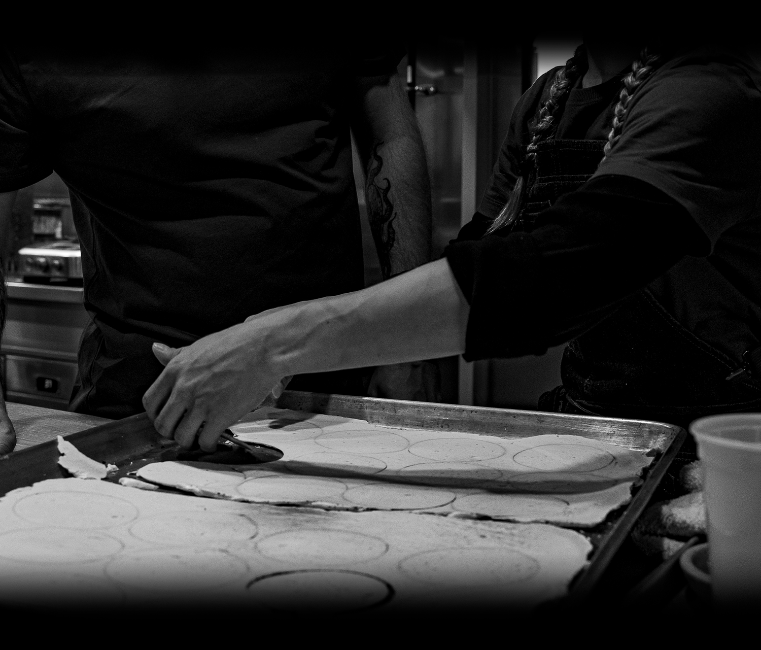 Tasting Menu in Charlotte I Counter-